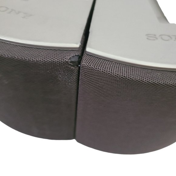 Sony | Other | Sony Ssts30 Satellite Home Theater Surround Speakers ...